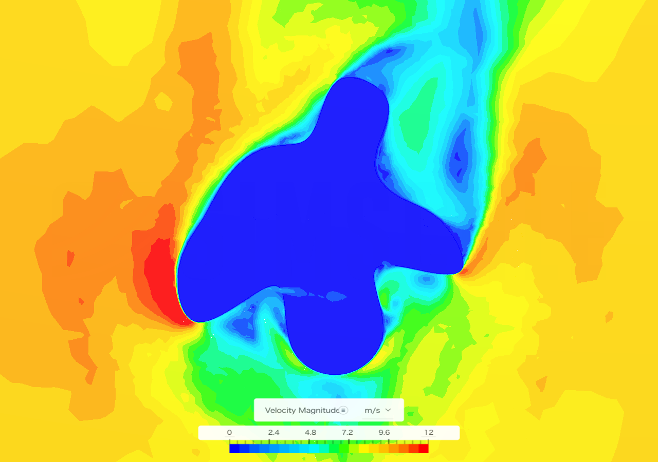 007-str by suteakakunaiue | SimScale