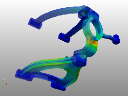 Double Wishbone Car Suspension - CA12 & CA14 performance testing by ...