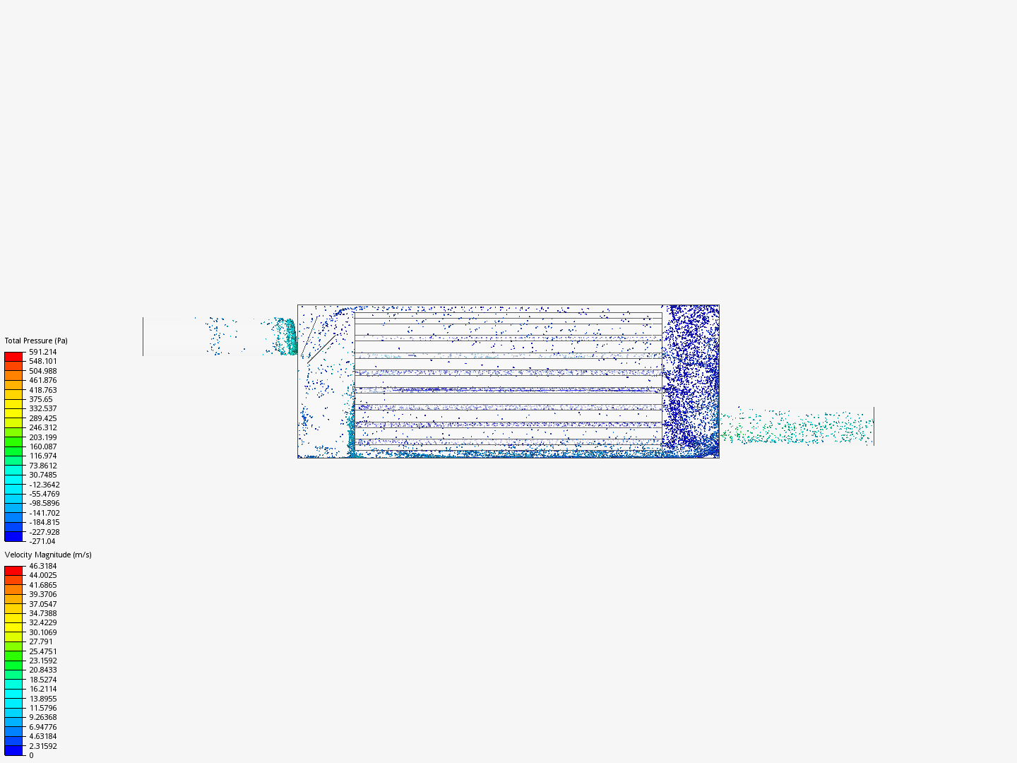 16-5 air flow 2 by svenhourticolon | SimScale