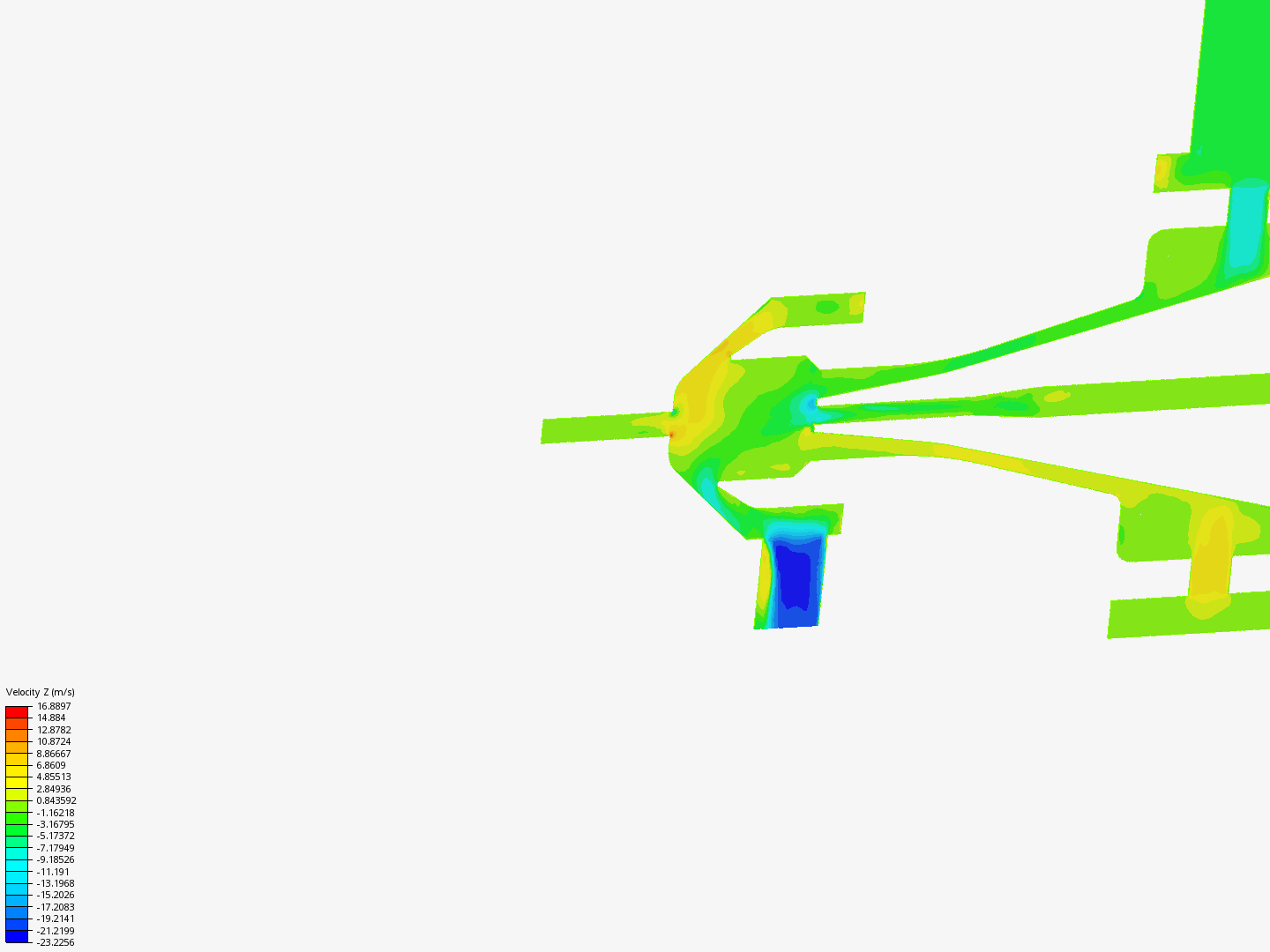 Venturi_Geometry_V3 by svicario | SimScale
