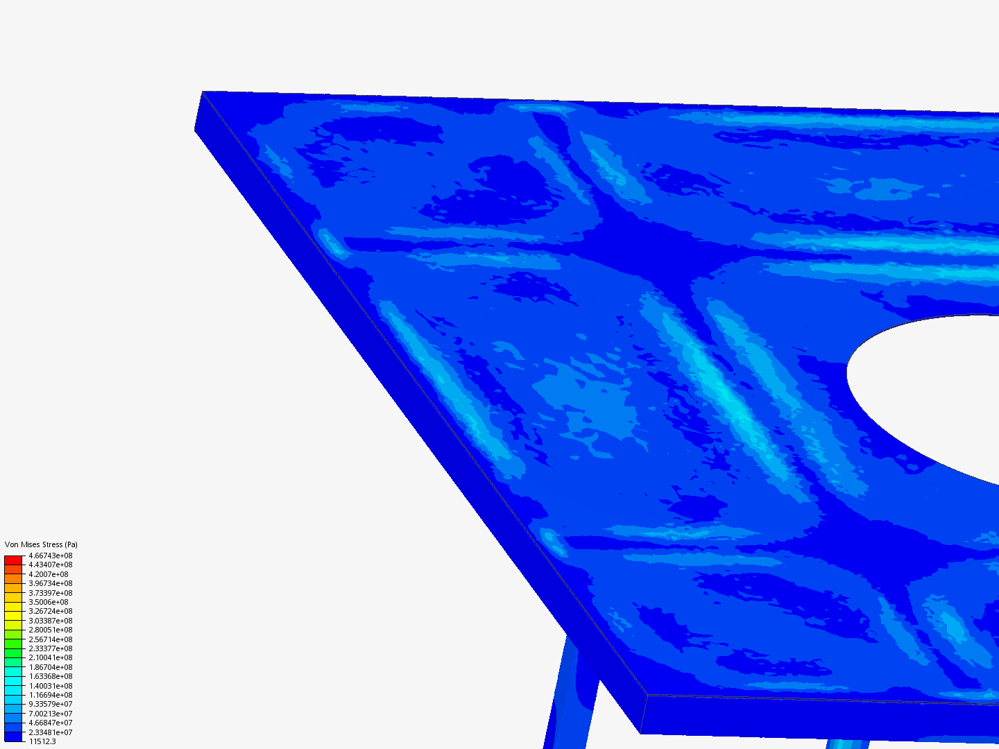 Bin A Platform by swapnilkate500 | SimScale