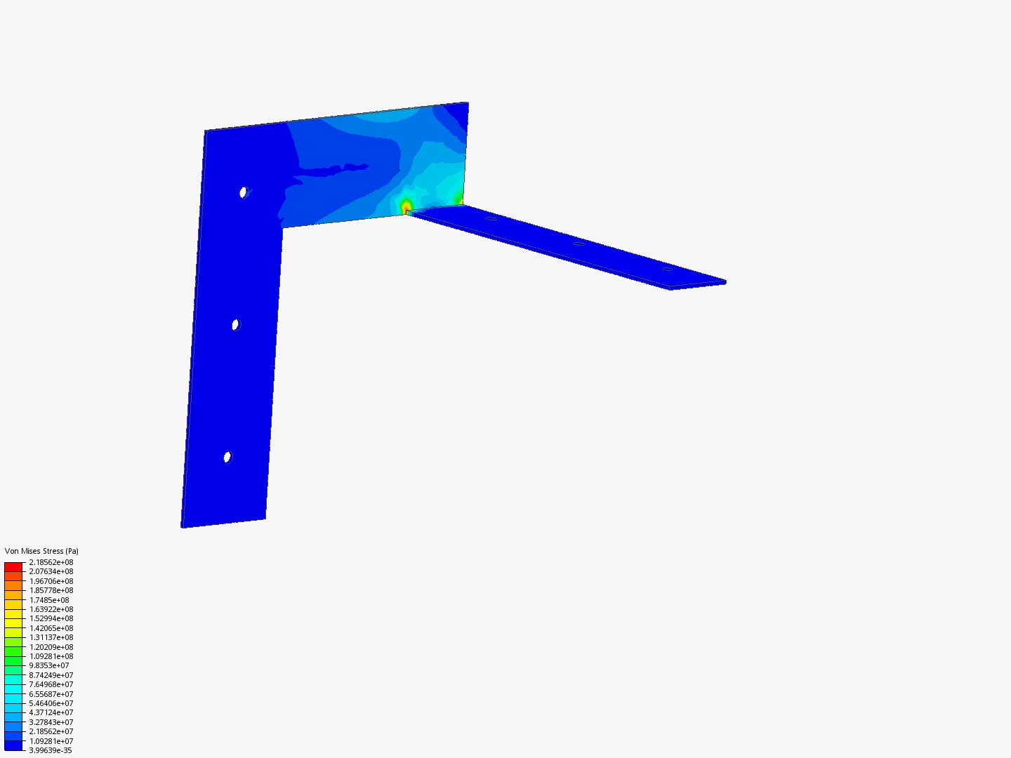 lightbox beugel by swaulthers | SimScale