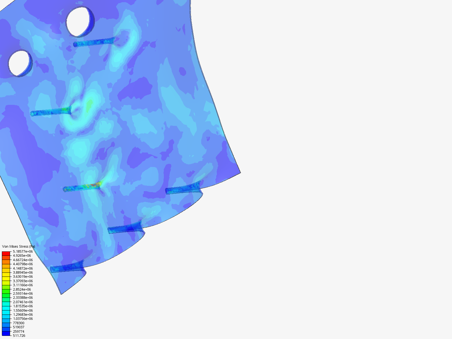 Shell_test by swen | SimScale