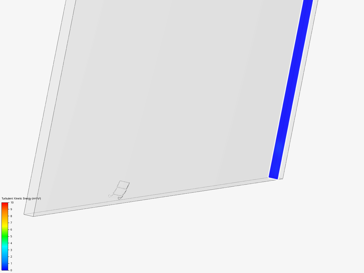 wing development by sweptwing | SimScale