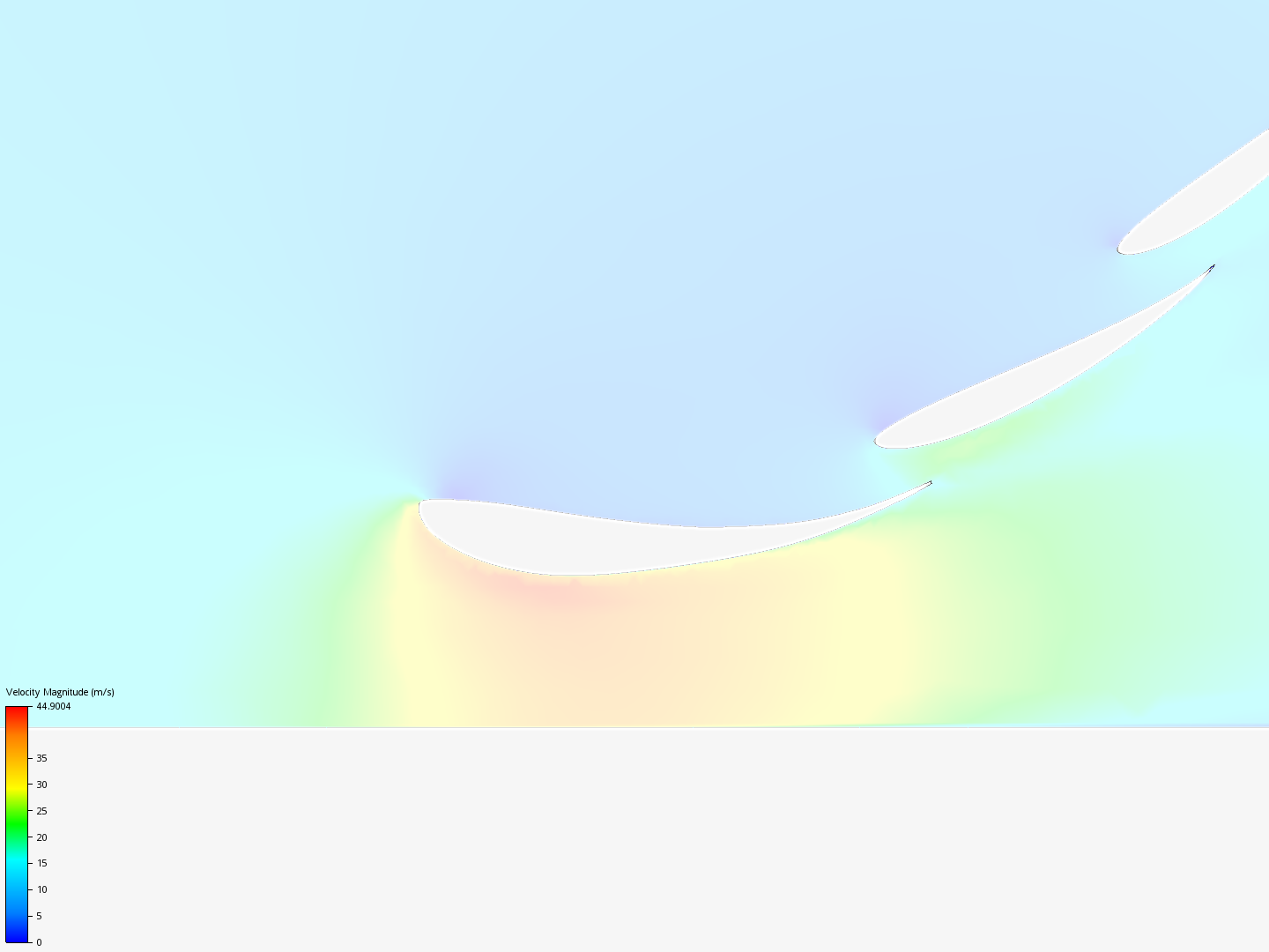 wing development 4 by sweptwing | SimScale