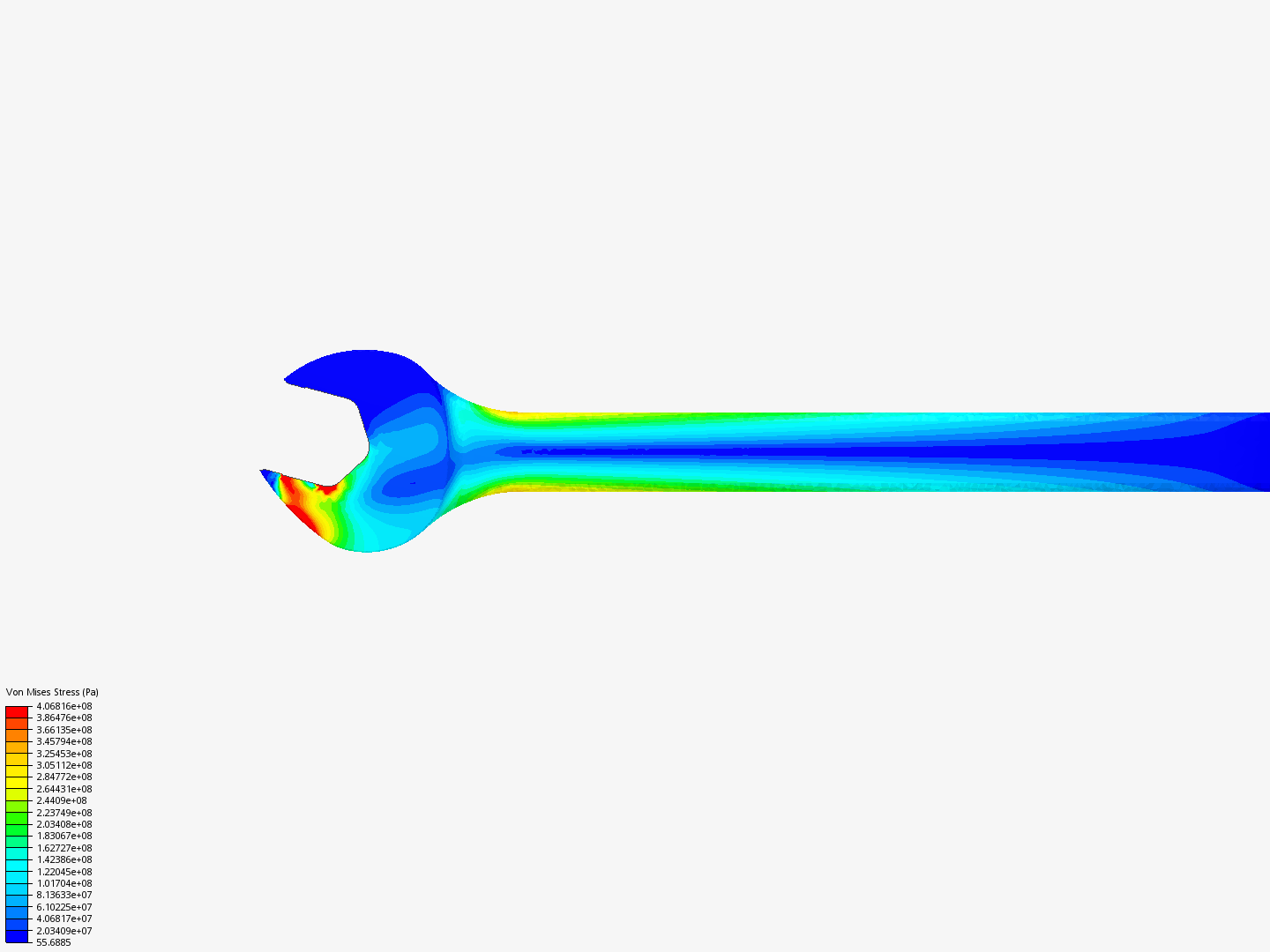 practice_wrench by swjung0323 | SimScale