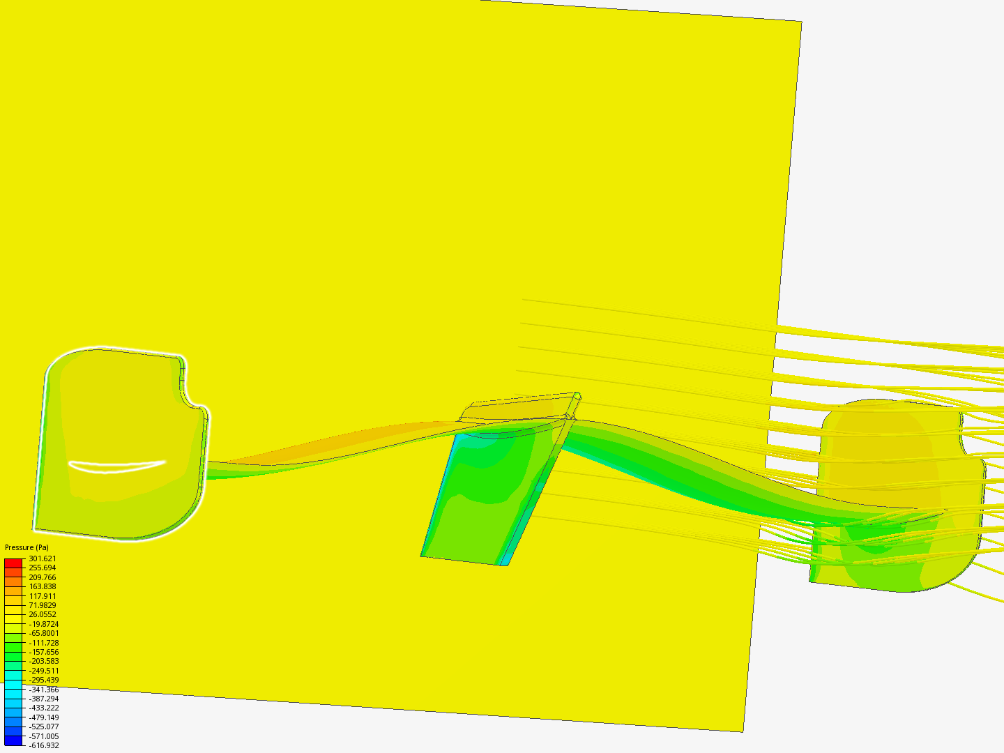 wing mk I by swoodruff | SimScale