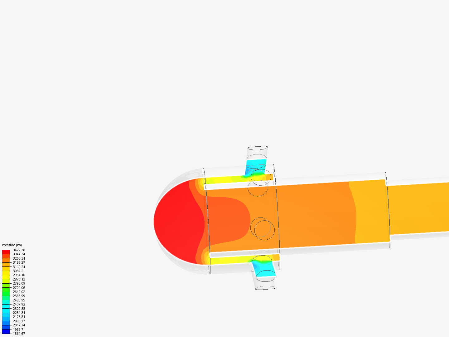 Aji air nozzle modified model by syamanishi | SimScale