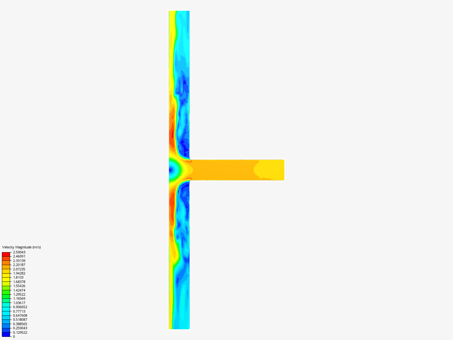 CFD Class Tutorial by syco5924 | SimScale