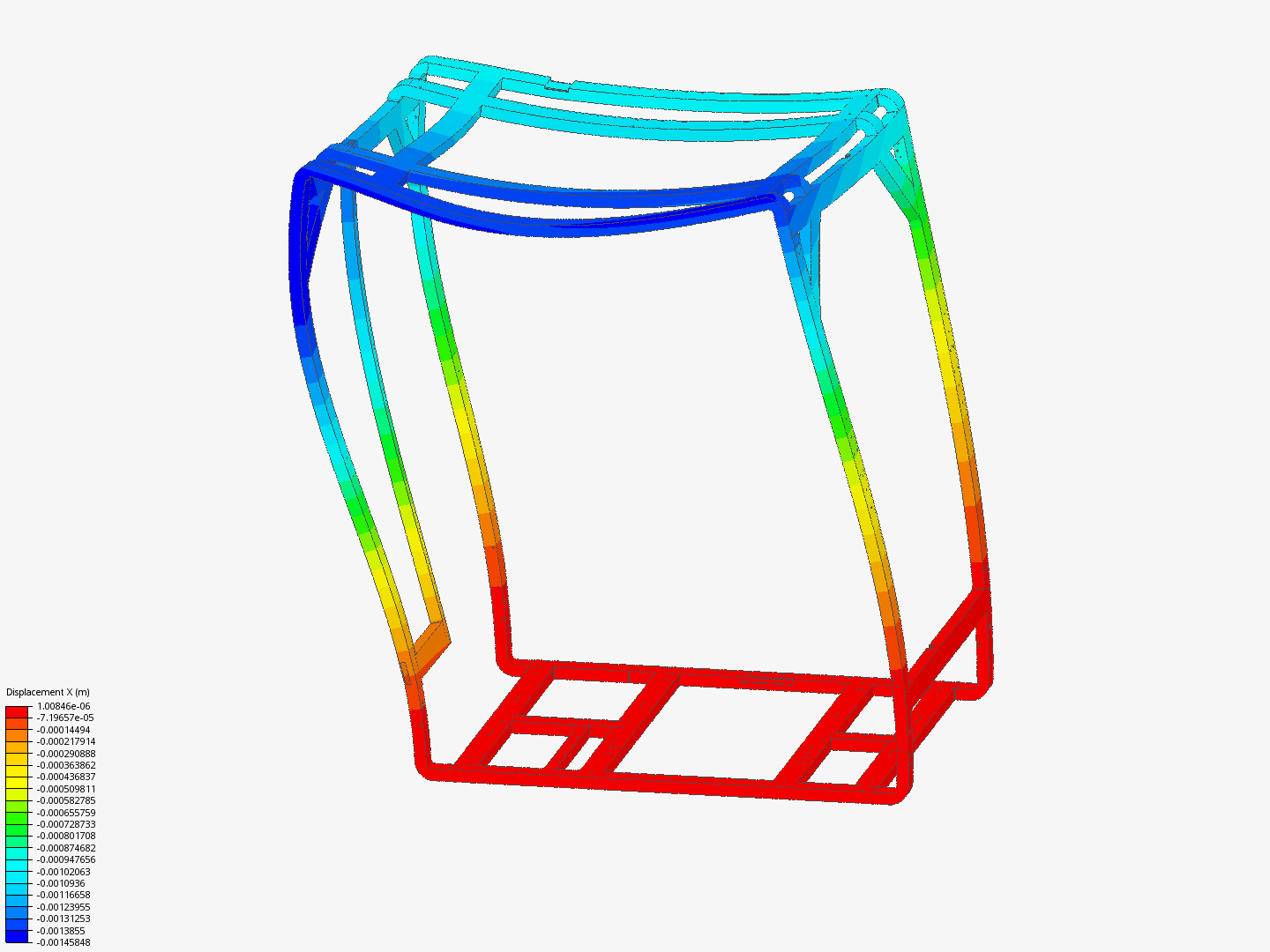 Frame Aluminum By Syeihansyah Simscale