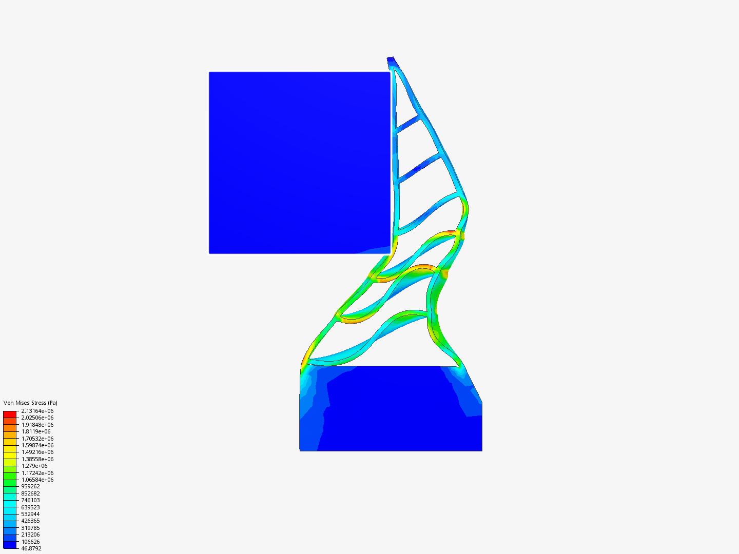 FRS-test by tach | SimScale