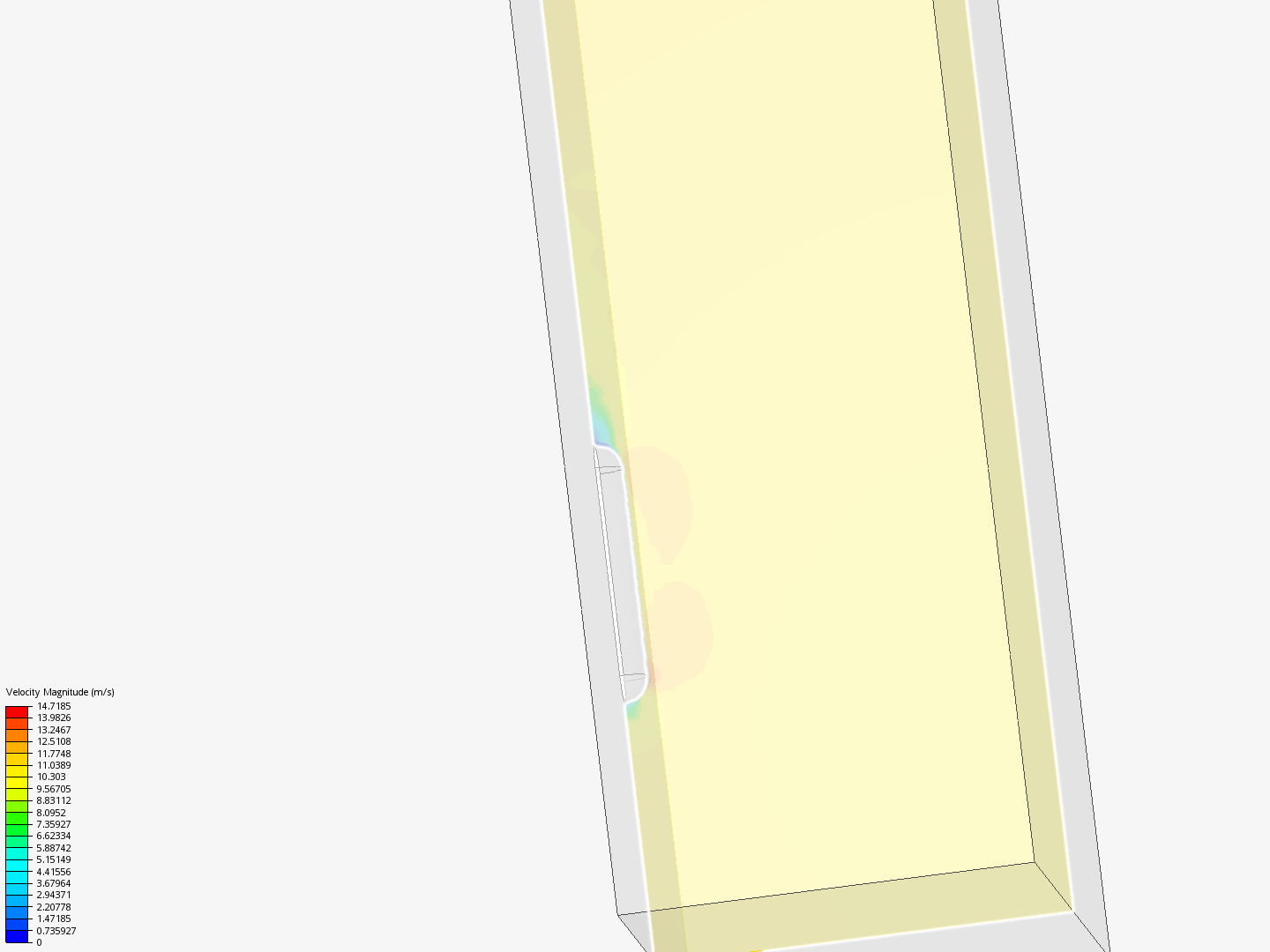 cylinder by taeklimk | SimScale