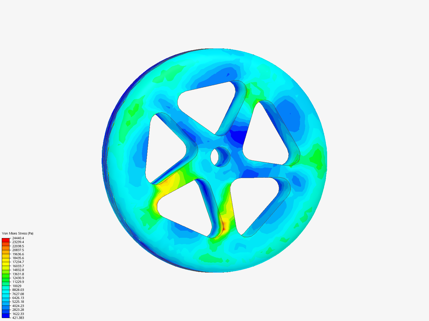 force onwheels by tafadolo | SimScale