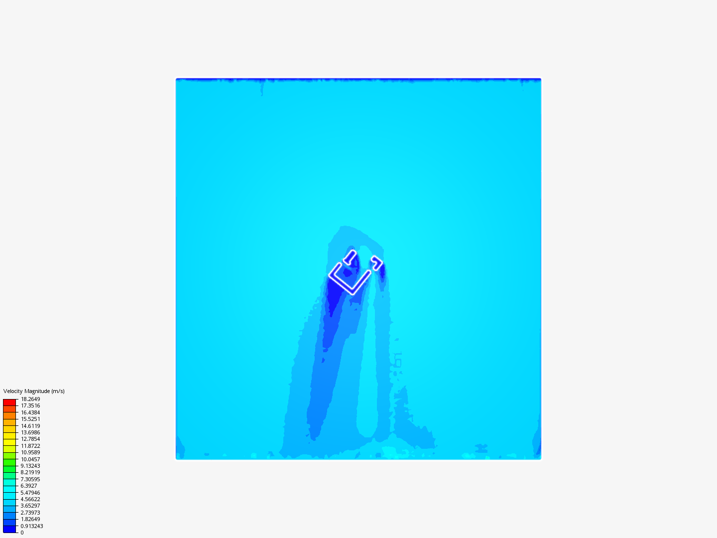 Wind simulation - Copy - Copy - Copy - Copy by tagievna08 | SimScale