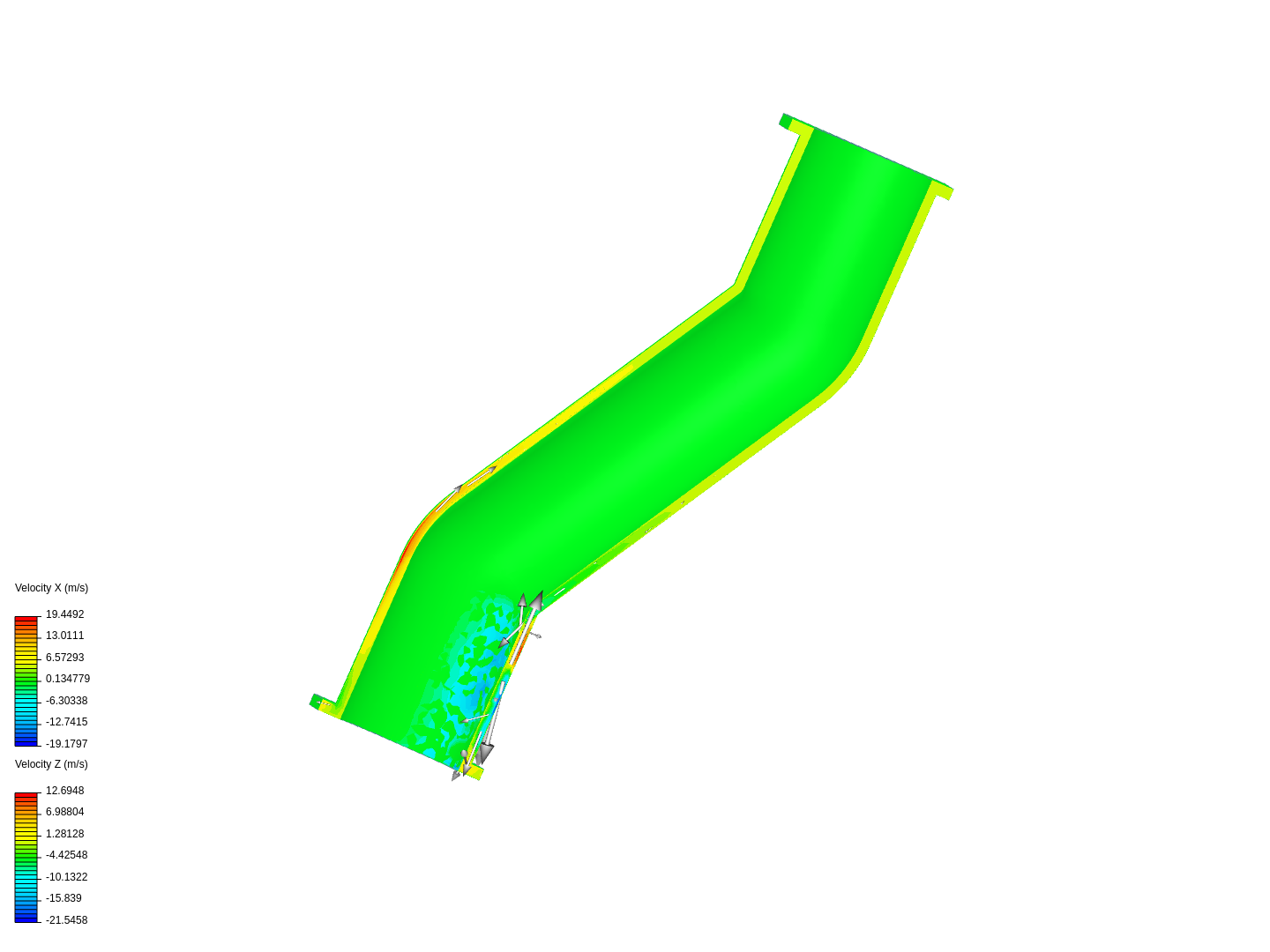 pipe2 by tal_shukaili | SimScale