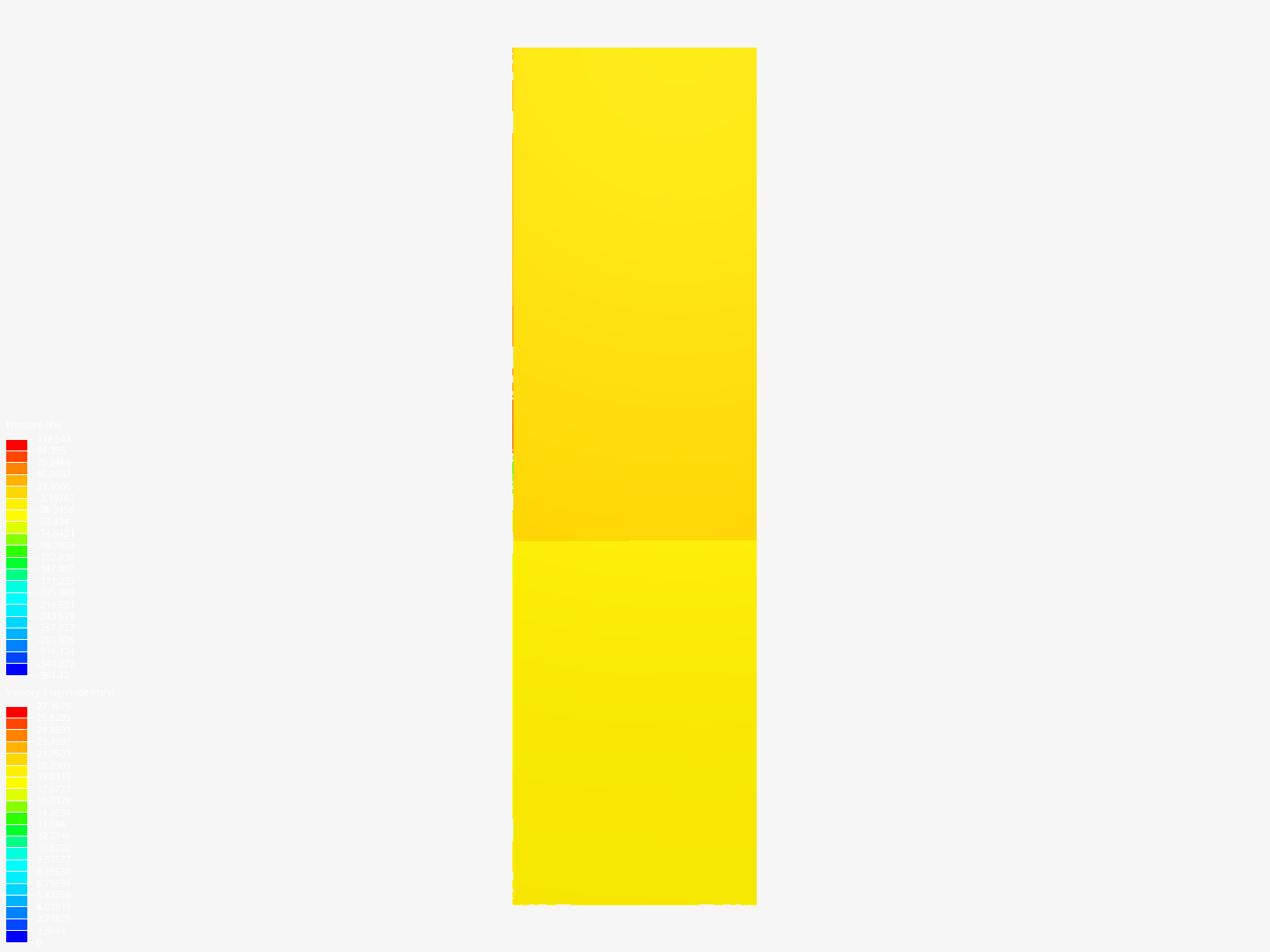 Front Wing Study by tanders37 | SimScale