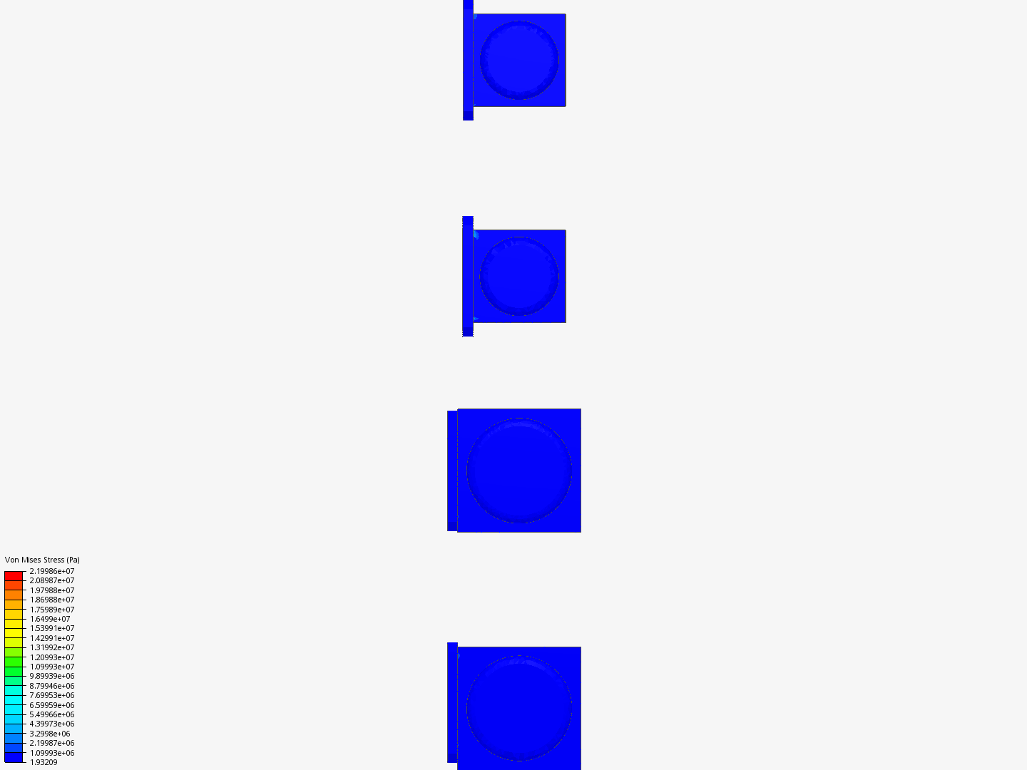 AEC | SimScale Project Library | Page 1