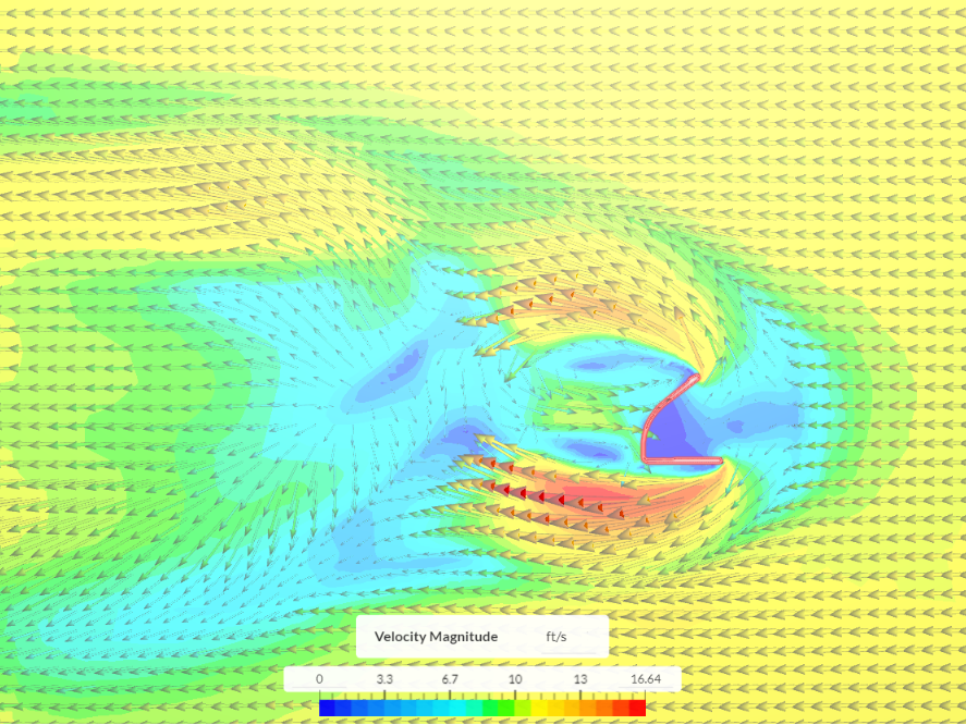 bucket by tanmanhoyt | SimScale