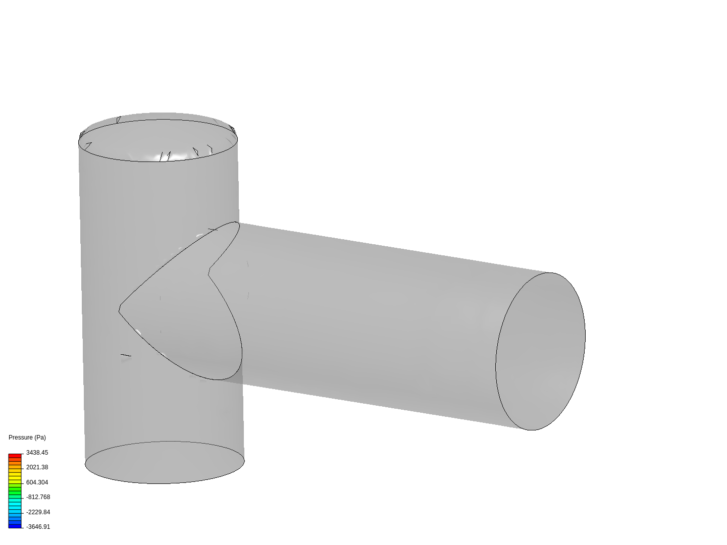 Pipe Cope by tanmanhoyt | SimScale