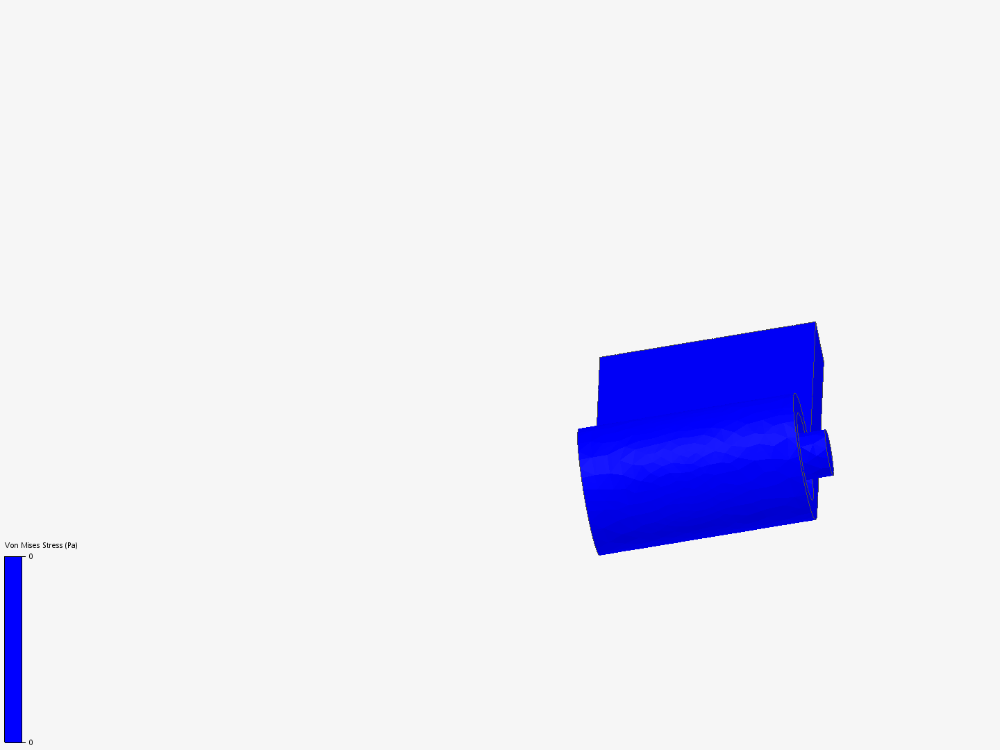 Friction hinge by tansari | SimScale