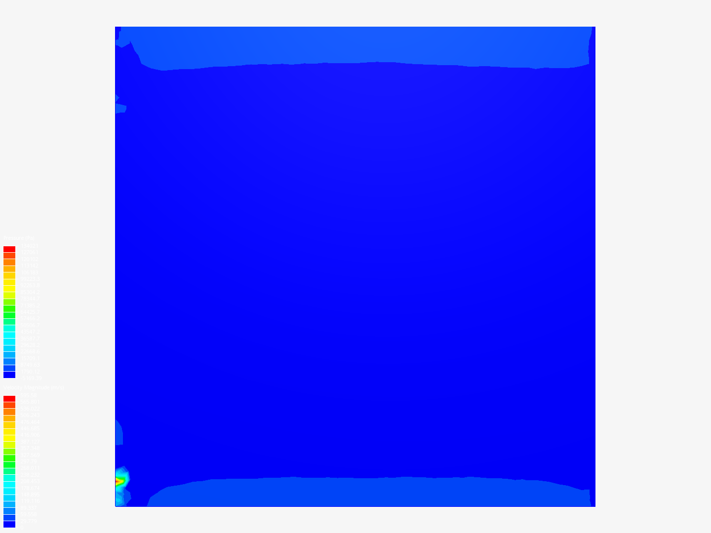 DC FAN Model by taoyama | SimScale