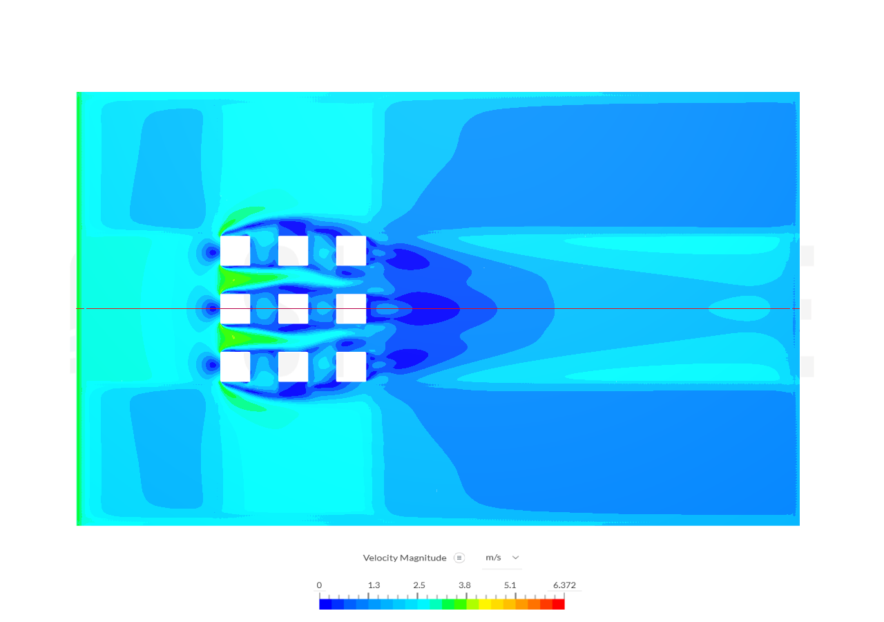 scale+ plane 4 side- roughness0.06 - NEW epsilon +roughness plane - NEW by tara14 | SimScale