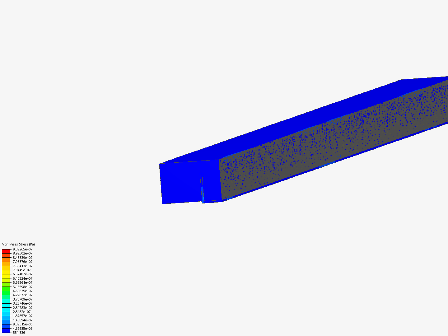 Autokatoksen palkki by tauno_makinen | SimScale