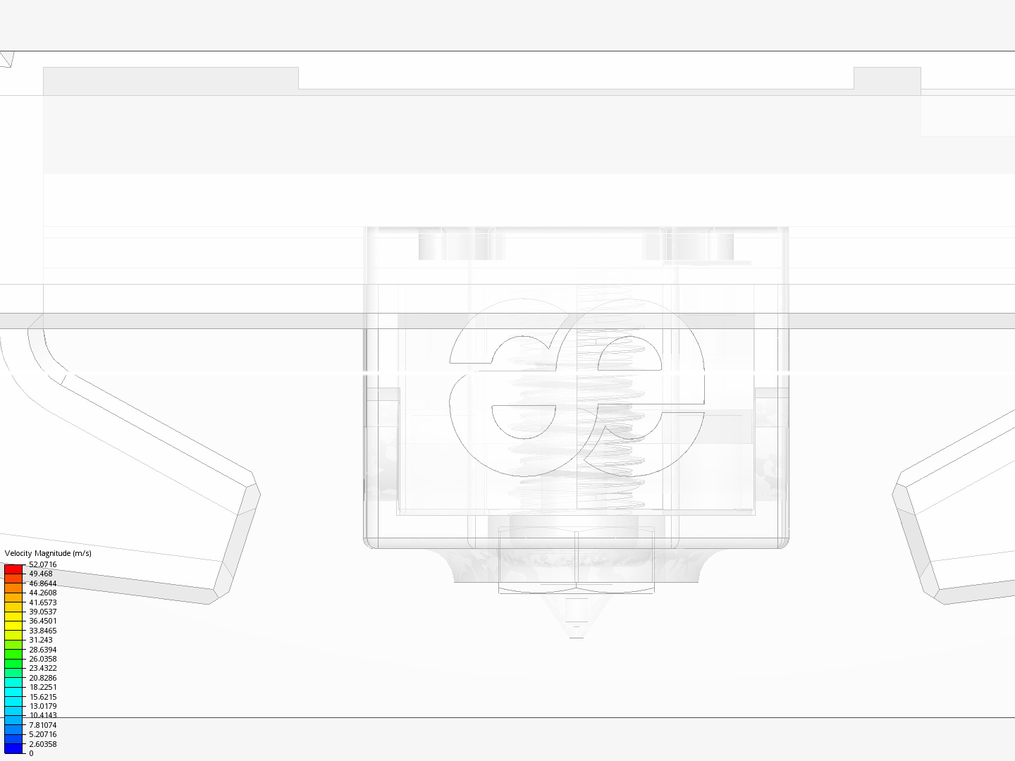 Satsana x Dragon Hotend .5 by taupepin | SimScale