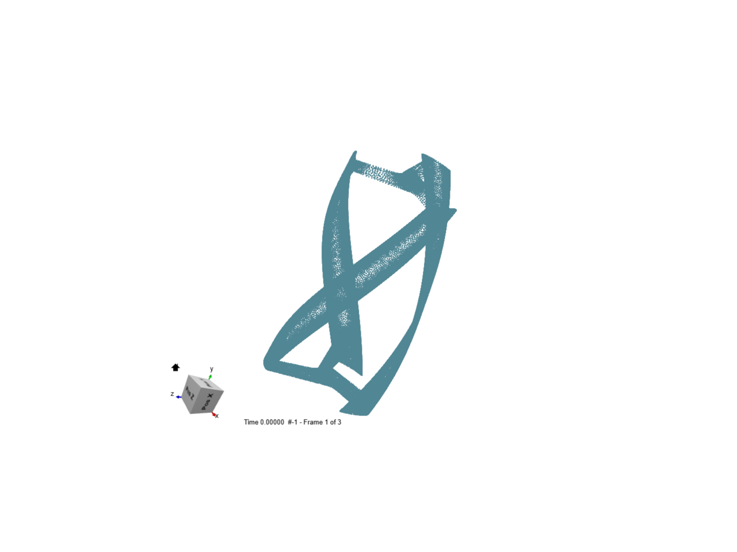 feasibility studies of power generation of helical turbine by ...