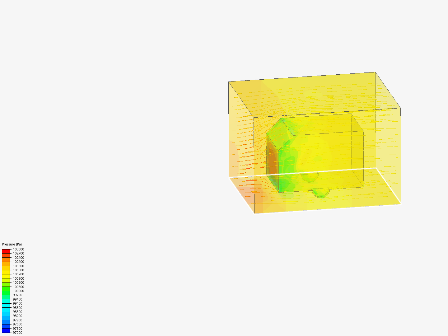Trailer Flow by taylor_timothy | SimScale