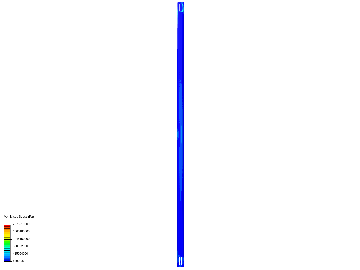 anchor profile by tbarentsen | SimScale