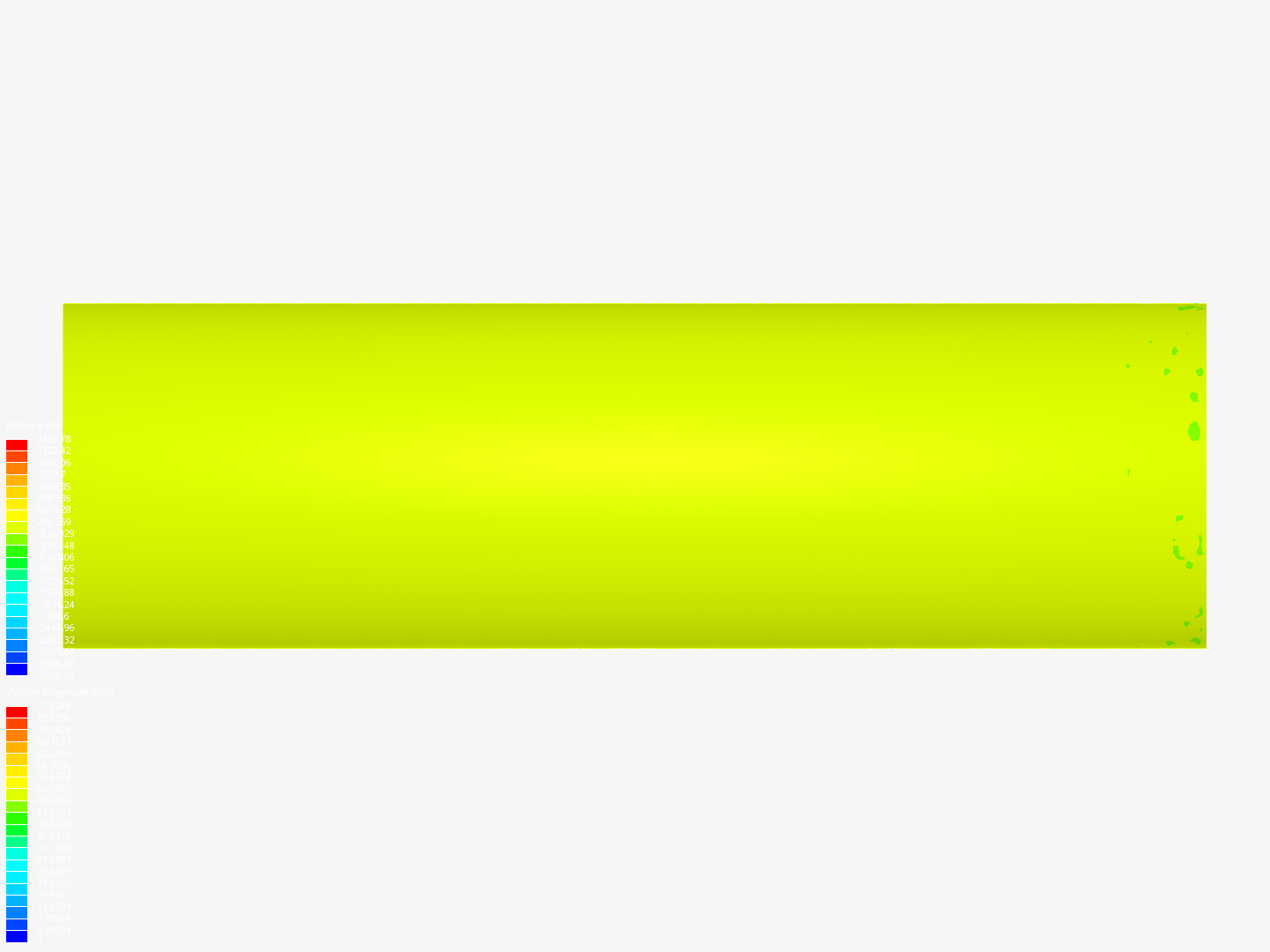 Rocket - Copy by tbousson | SimScale