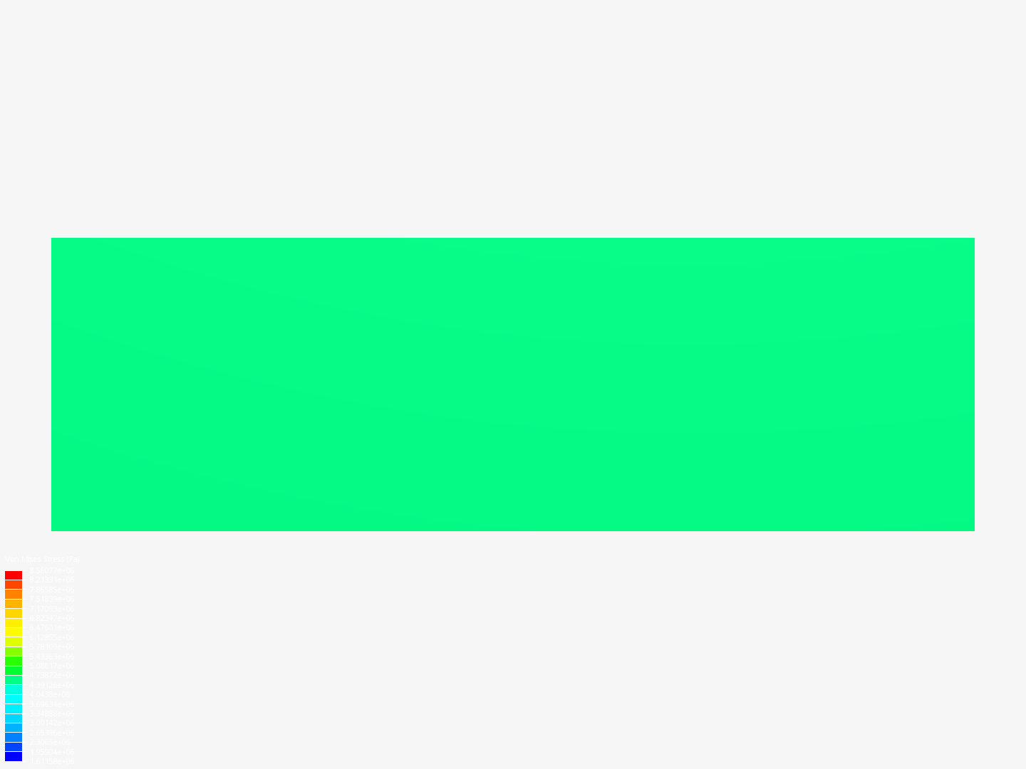 Rectangle by tbrice | SimScale