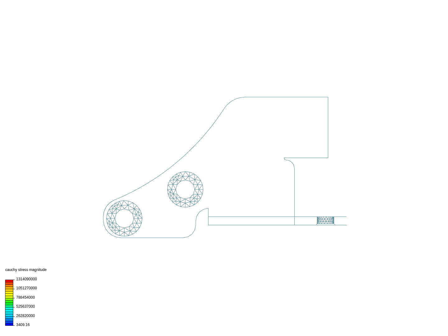 Hinge 2 by tburrows2 | SimScale