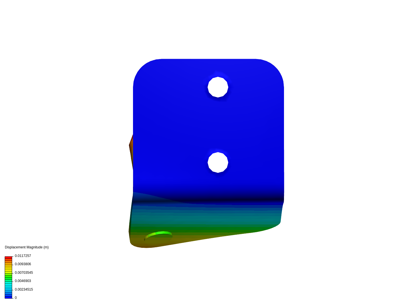 Hinge 2 by tburrows2 | SimScale