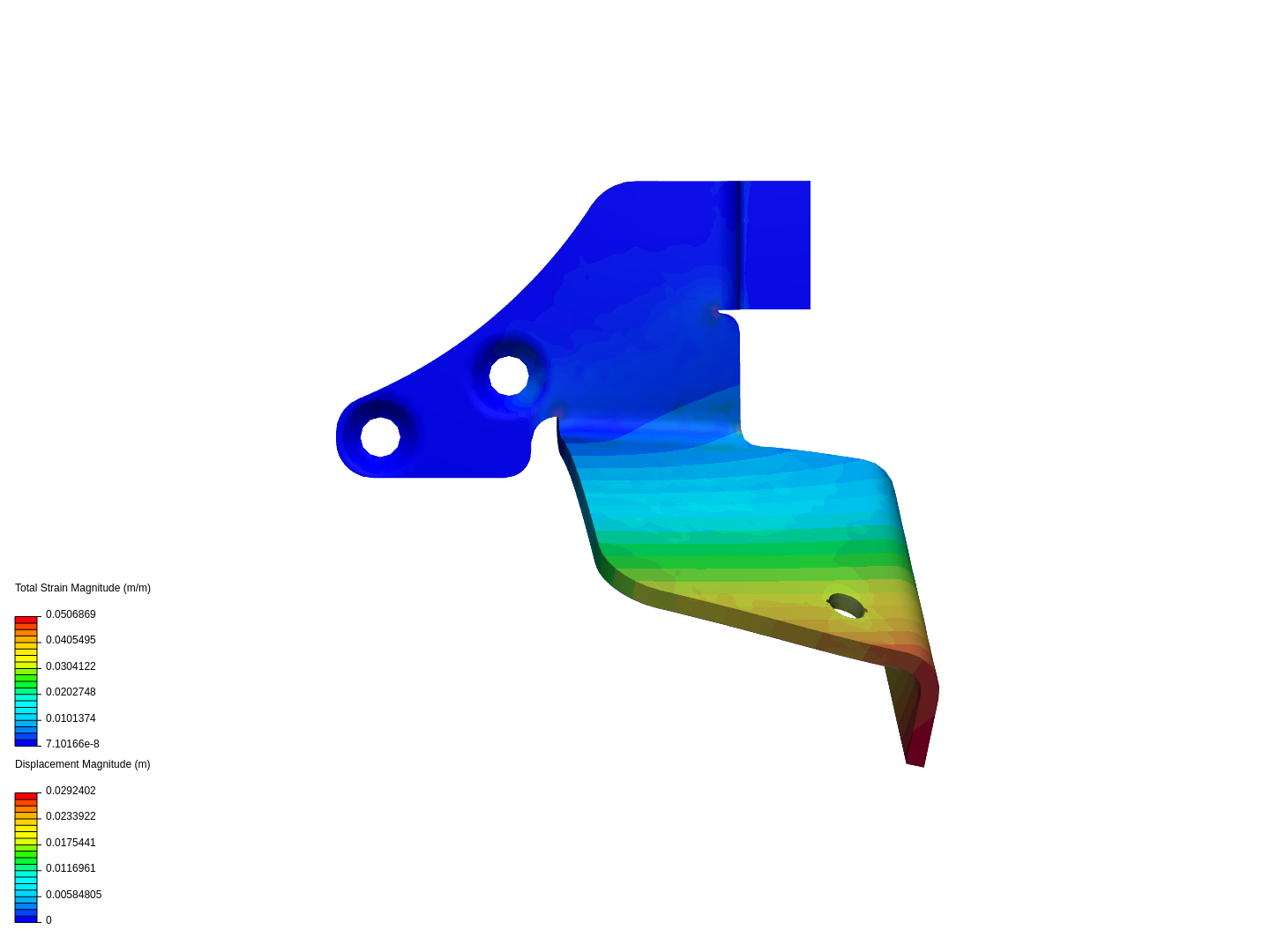 Hinge 4 by tburrows2 | SimScale