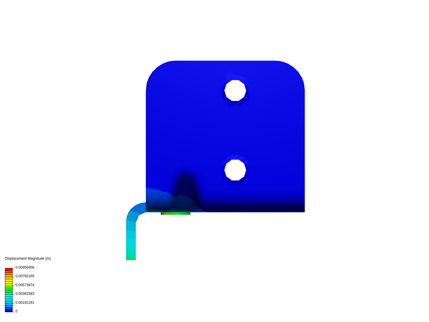 Hinge 6 by tburrows2 | SimScale