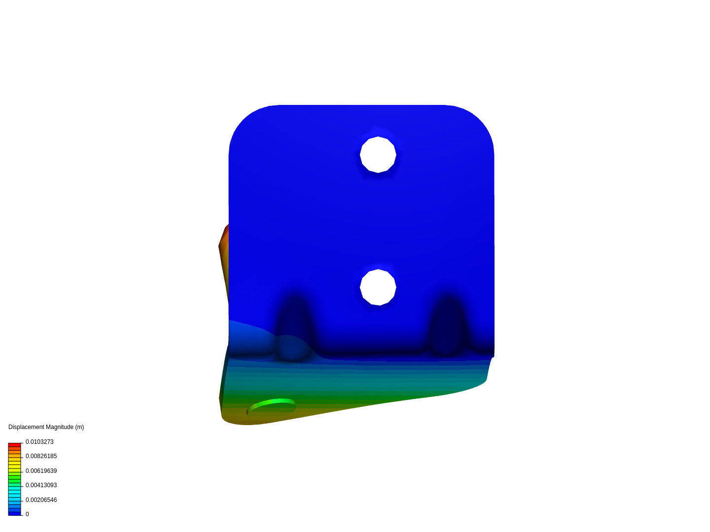 Hinge 8 by tburrows2 | SimScale