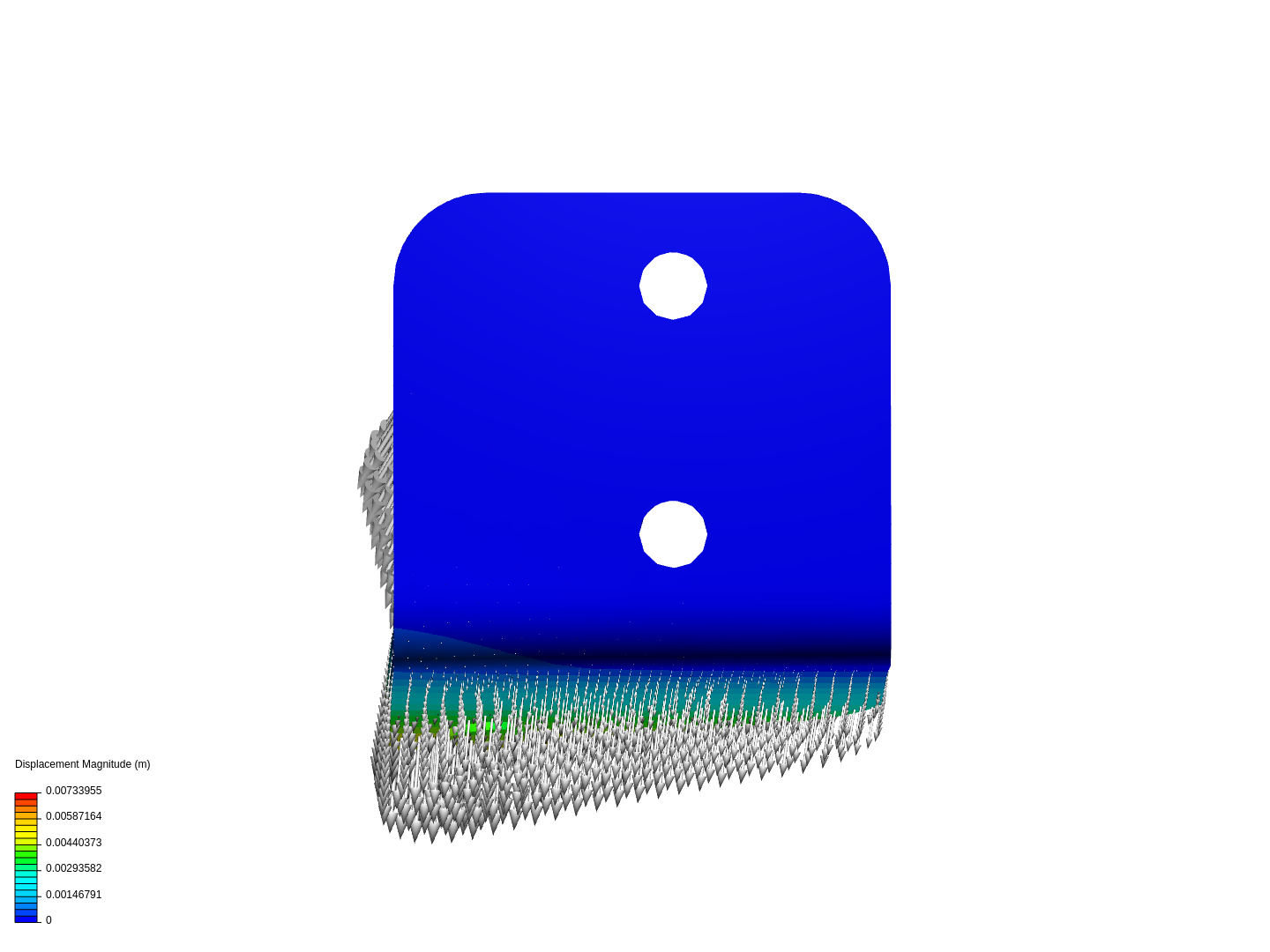 Hinge 9t by tburrows2 | SimScale