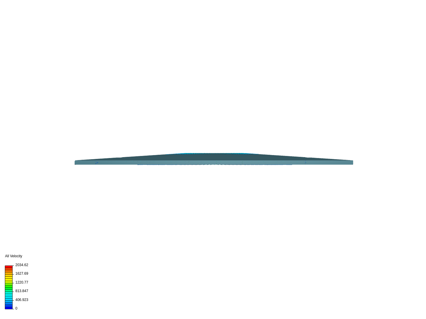 Taper duct vent 2 by tburrows2 | SimScale