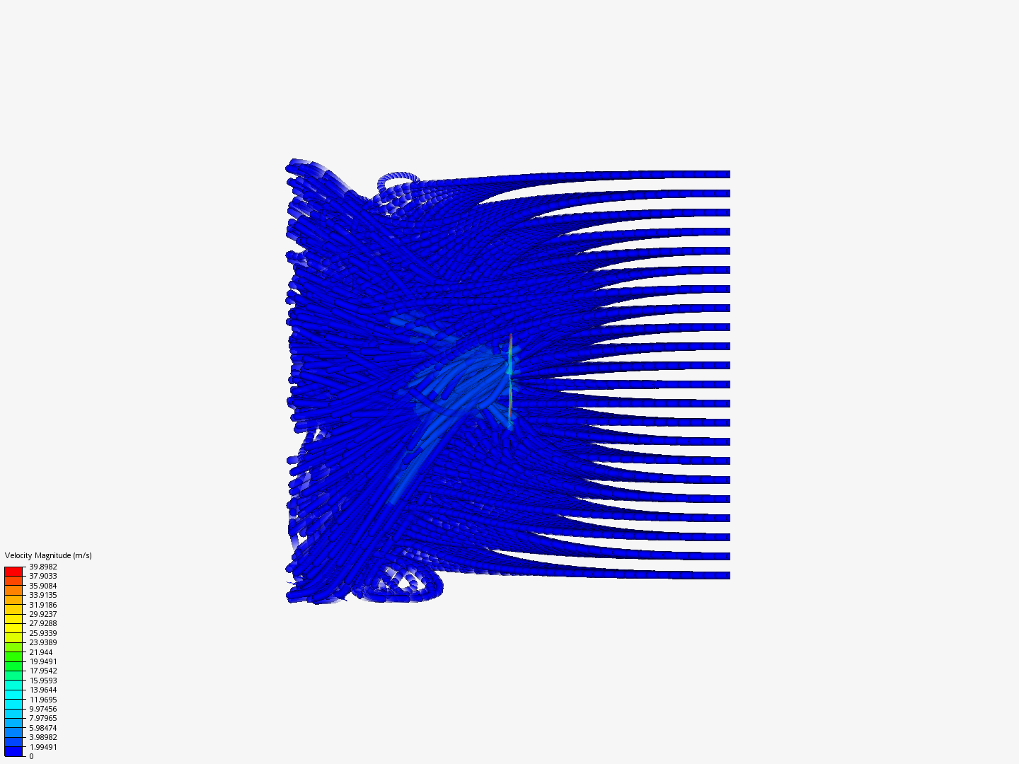 flow analysis by tcfd | SimScale