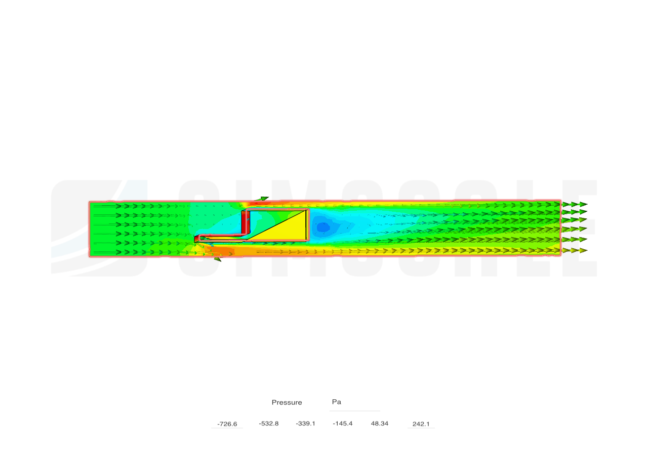 GT Racing Diffuser by tchihan | SimScale