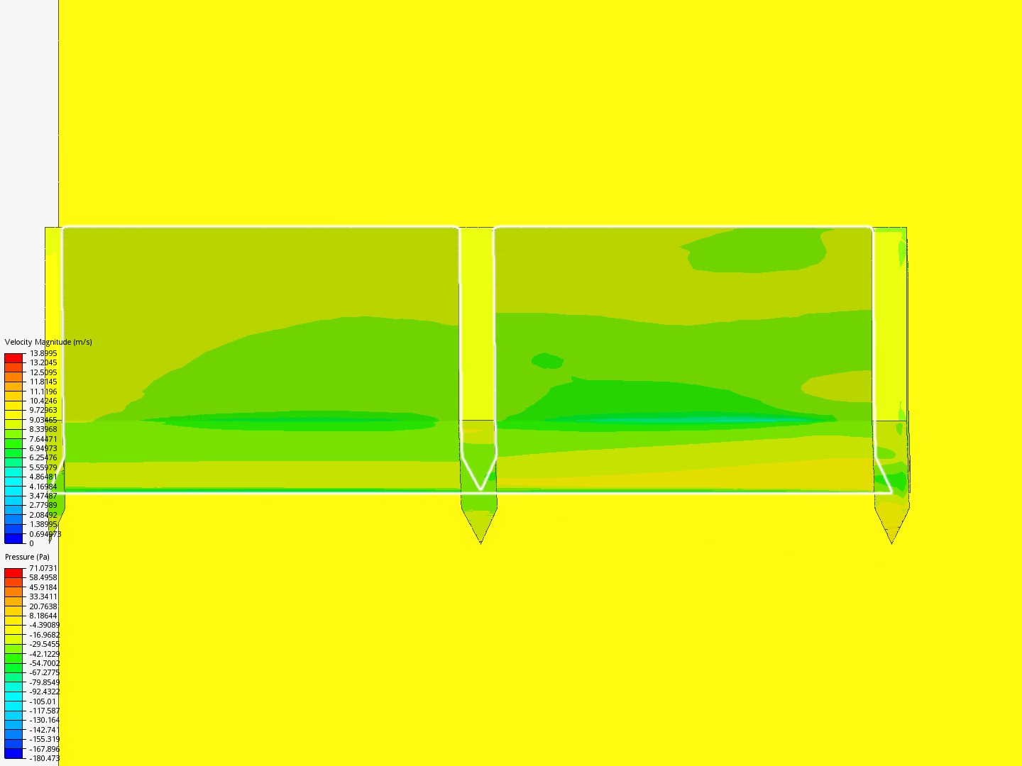 GT Racing Diffuser Pt 3 by tchihan | SimScale