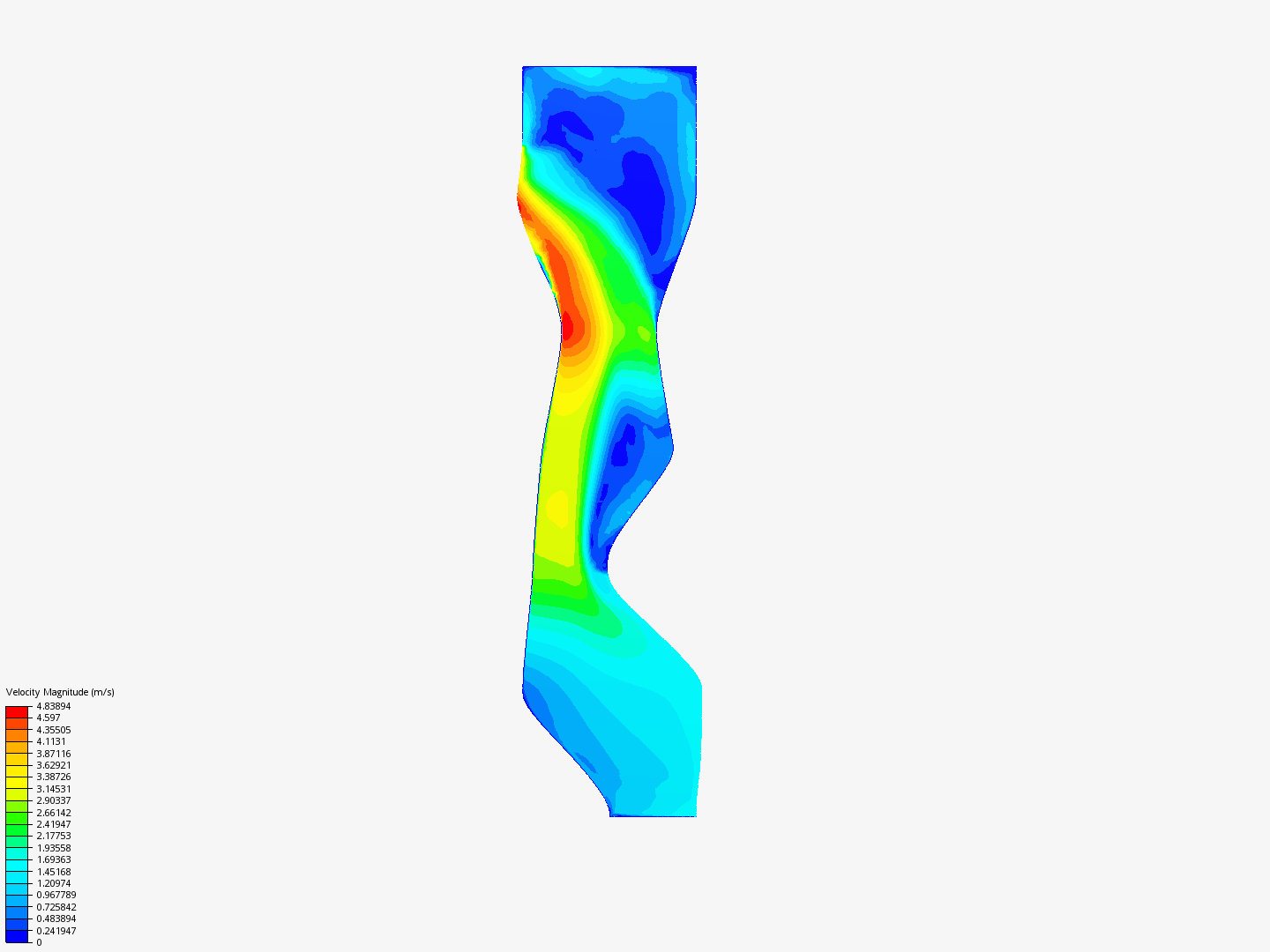 AirFlow CFD 4 by tdattola | SimScale