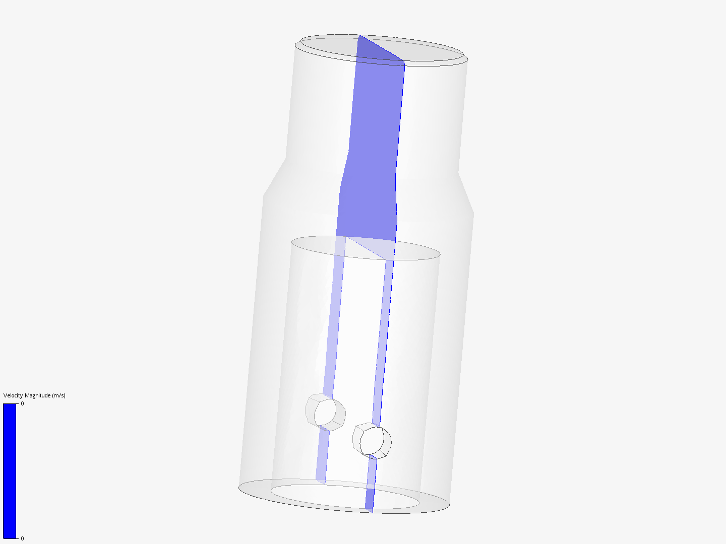 pole adapter by tdeligiannidis | SimScale