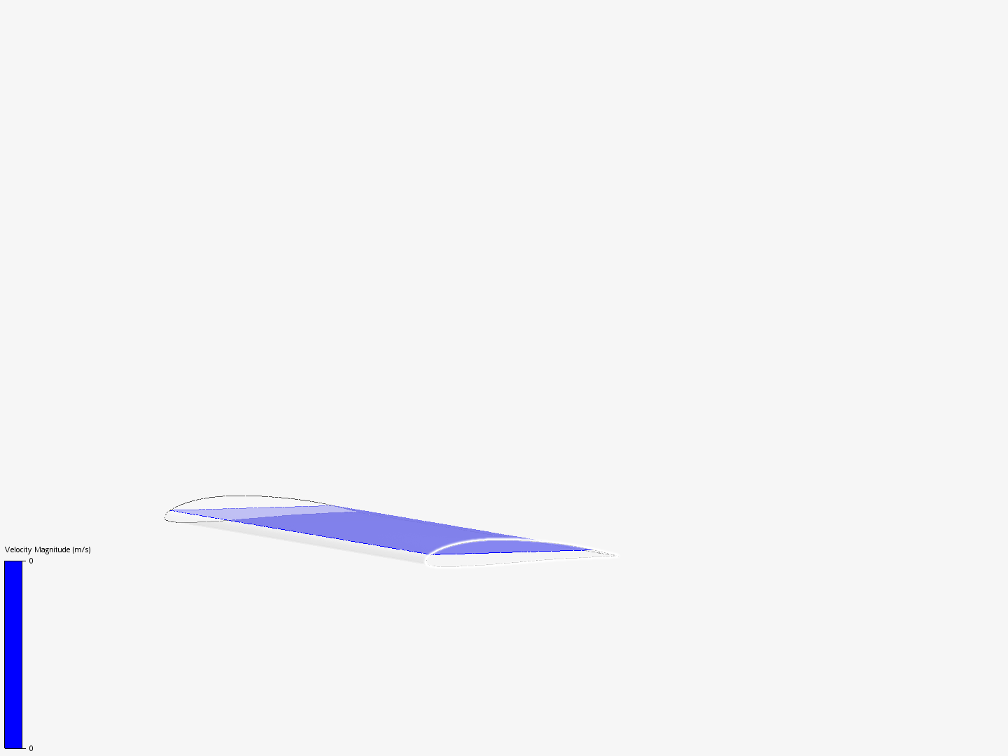 rear wing by tdk | SimScale