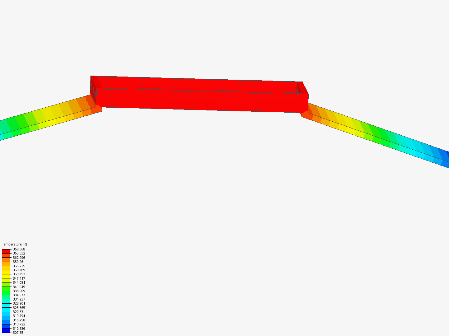 Bracket by teagland | SimScale