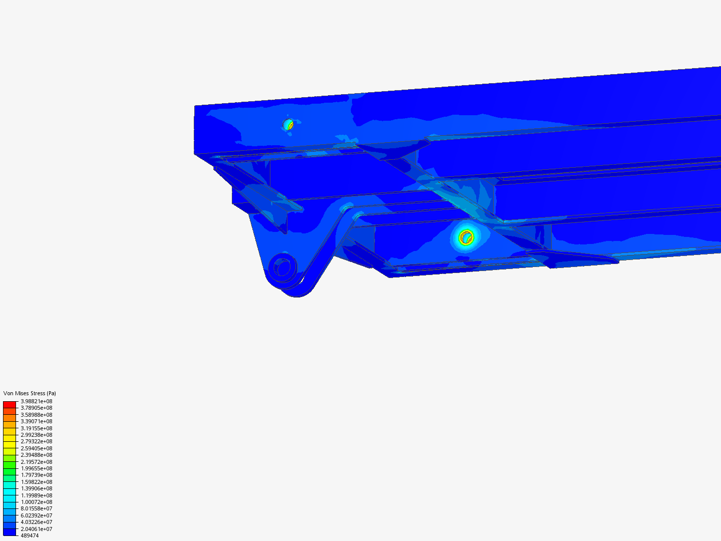stol mefta by team4technic | SimScale