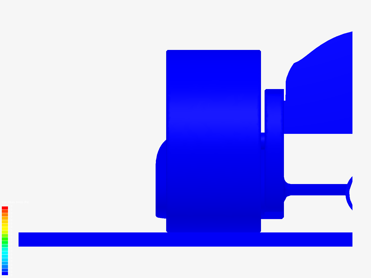 stress test by teamaustralisr | SimScale