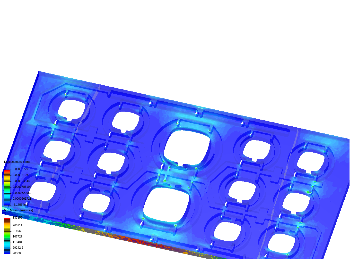 Struc_test by tejendhu | SimScale